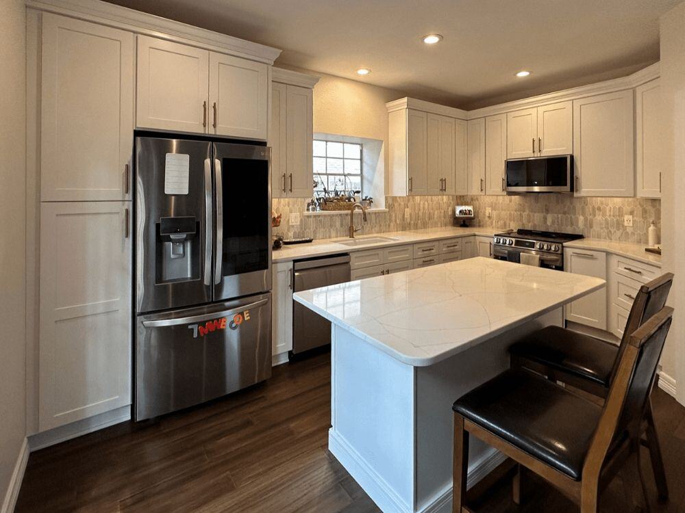 San Antonio Kitchen Remodeling Services Legacy Bath Kitchen